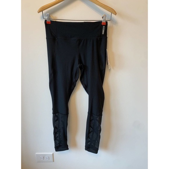 RBX | Pants & Jumpsuits | New Rbx Active 78 Ankle Length Size S Black ...